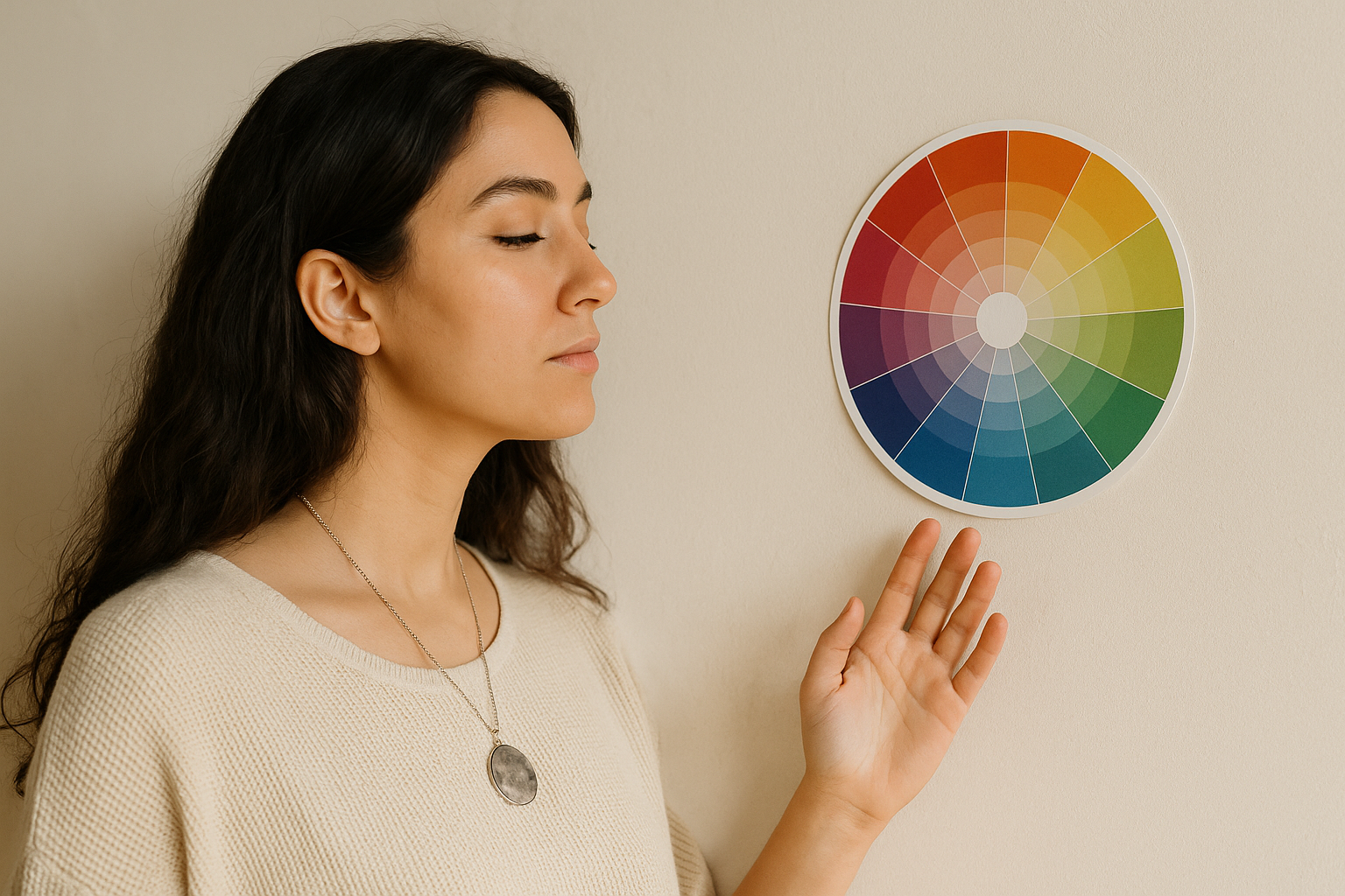 Feeling Drawn to a Colour? It Could Be an Energetic Sign