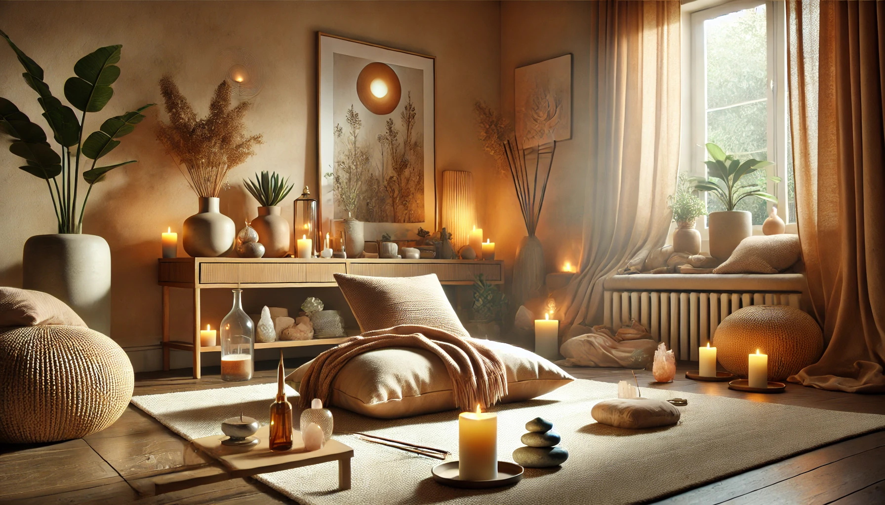 How to Have a Spiritual Retreat at Home | Psychic Sofa | Psychic Sofa