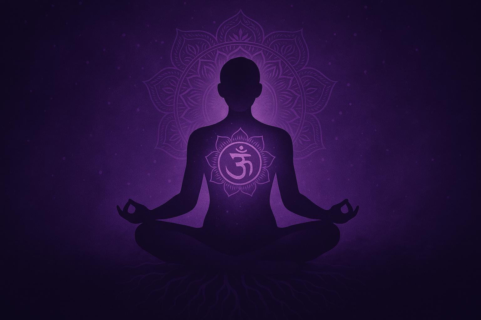 7 Chakra Colours and Their Meanings | Psychic Sofa