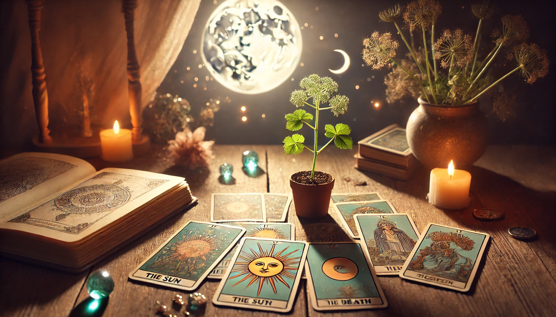 7 Benefits of Having a Tarot Card Reading | Psychic Sofa