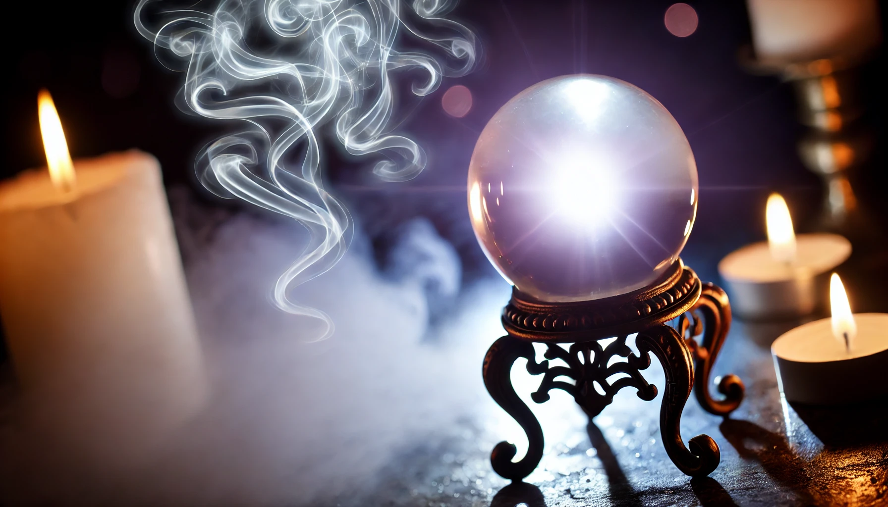 The Ultimate Guide to Crystal Ball Readings | Psychic Sofa