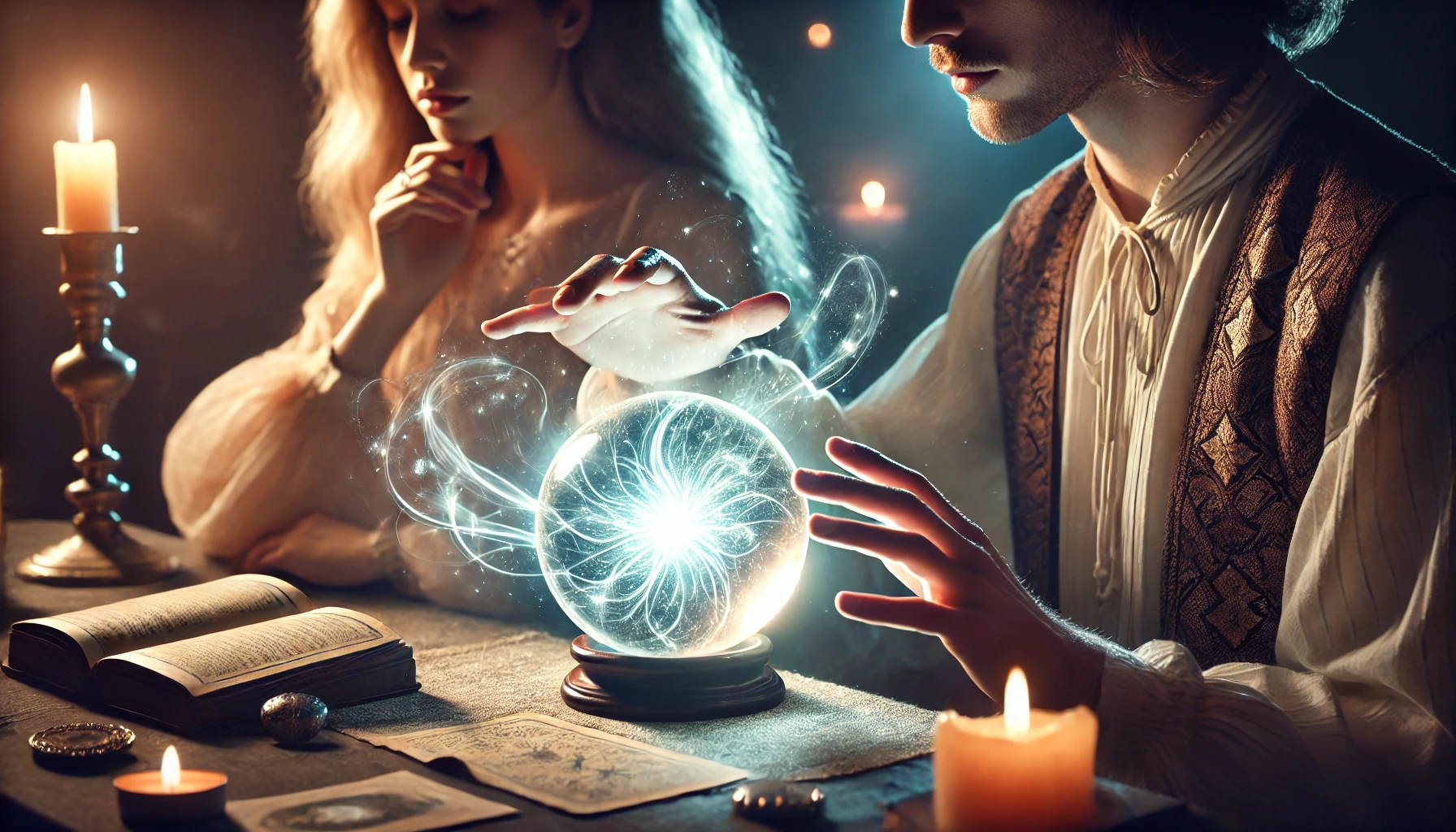 The Ultimate Guide to Crystal Ball Readings | Psychic Sofa