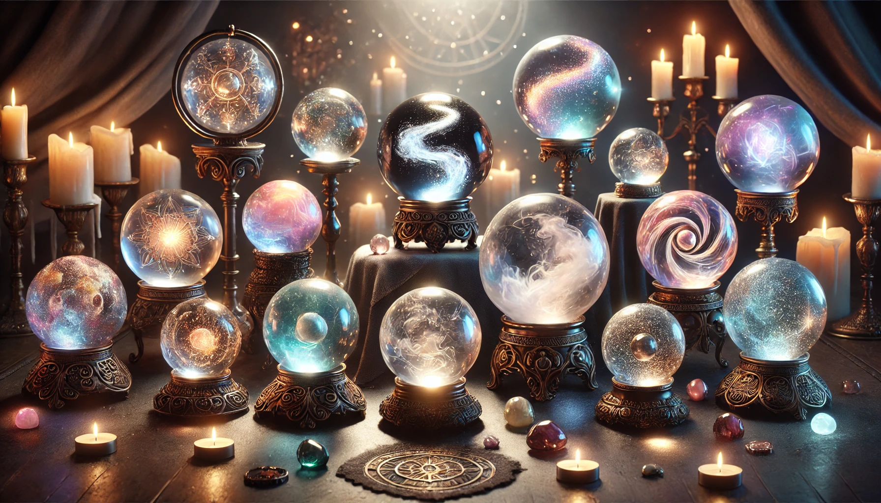 The Ultimate Guide to Crystal Ball Readings | Psychic Sofa