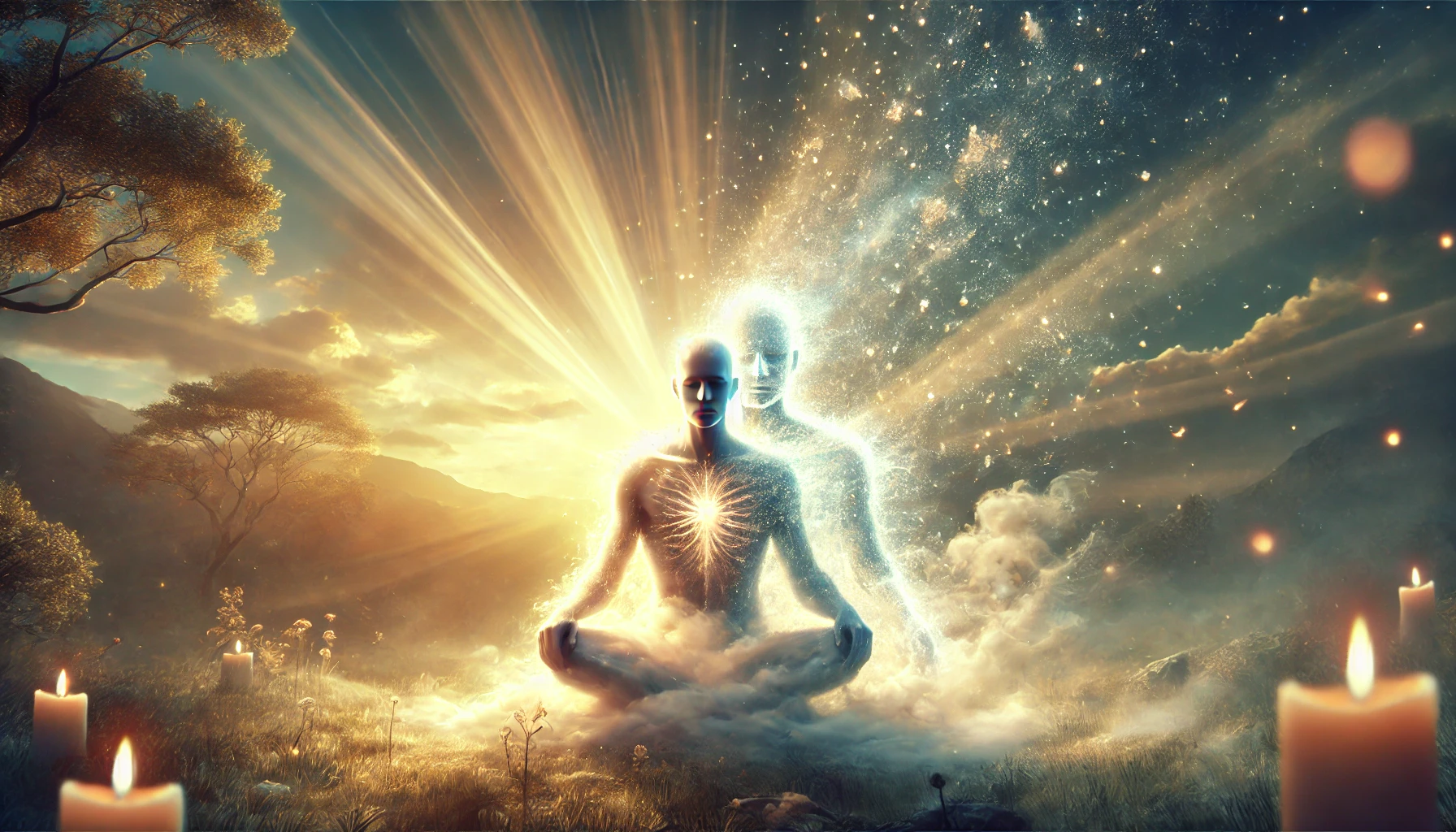 8 Stages of a Spiritual Awakening | Psychic Sofa
