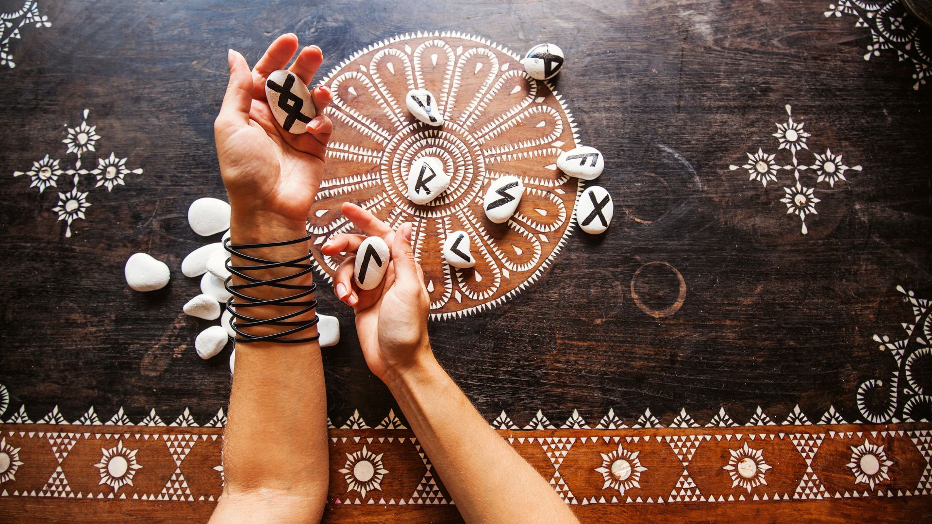 The 24 Types of Runes and Their Meanings | Psychic Sofa