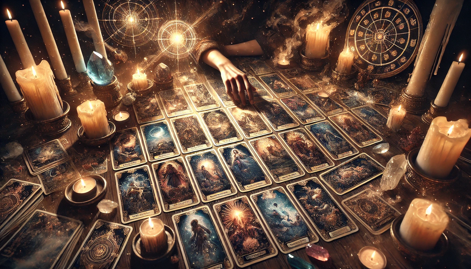 The Complete Guide to Psychic Tools | Psychic Sofa