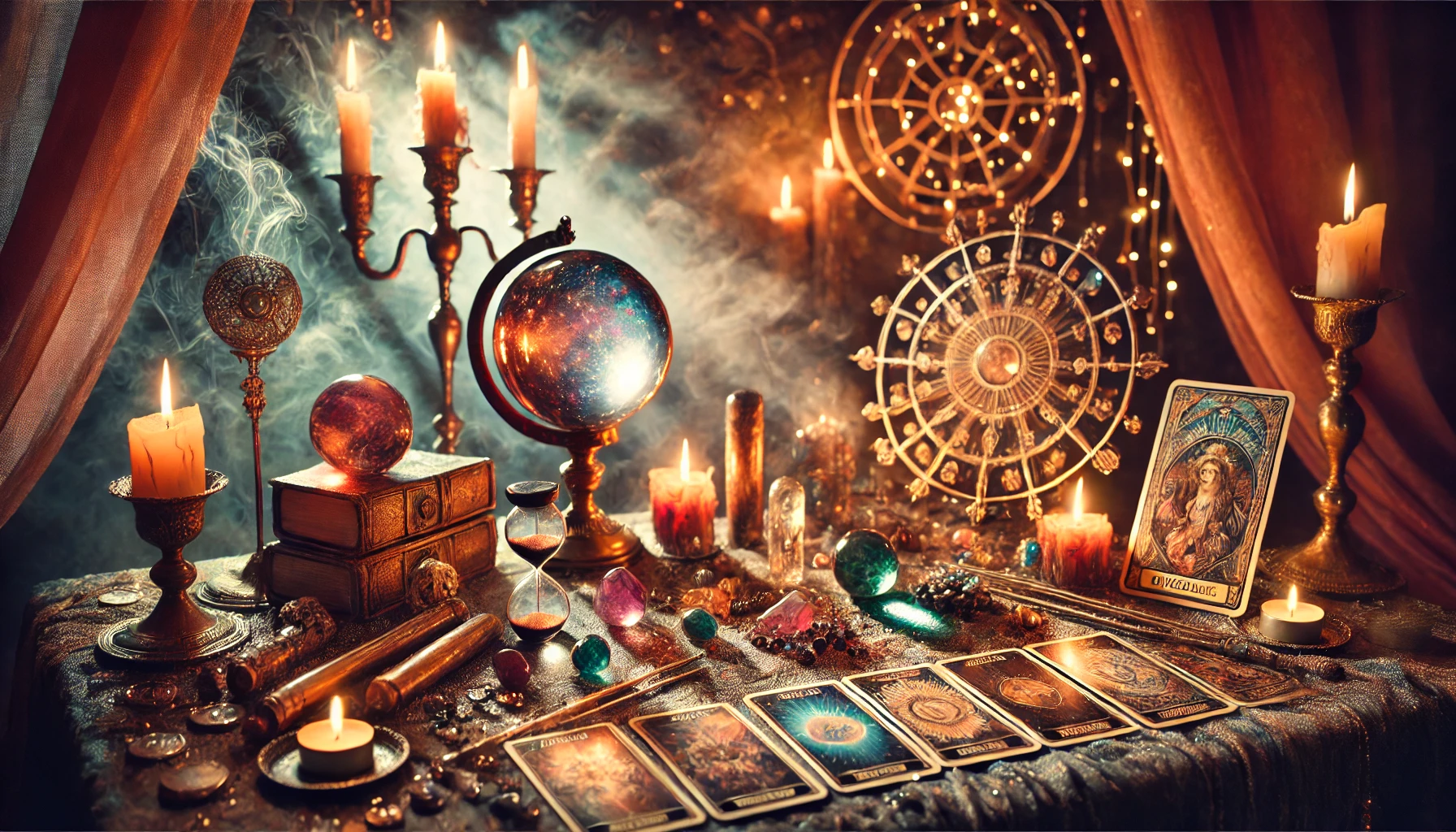 The Complete Guide to Psychic Tools | Psychic Sofa