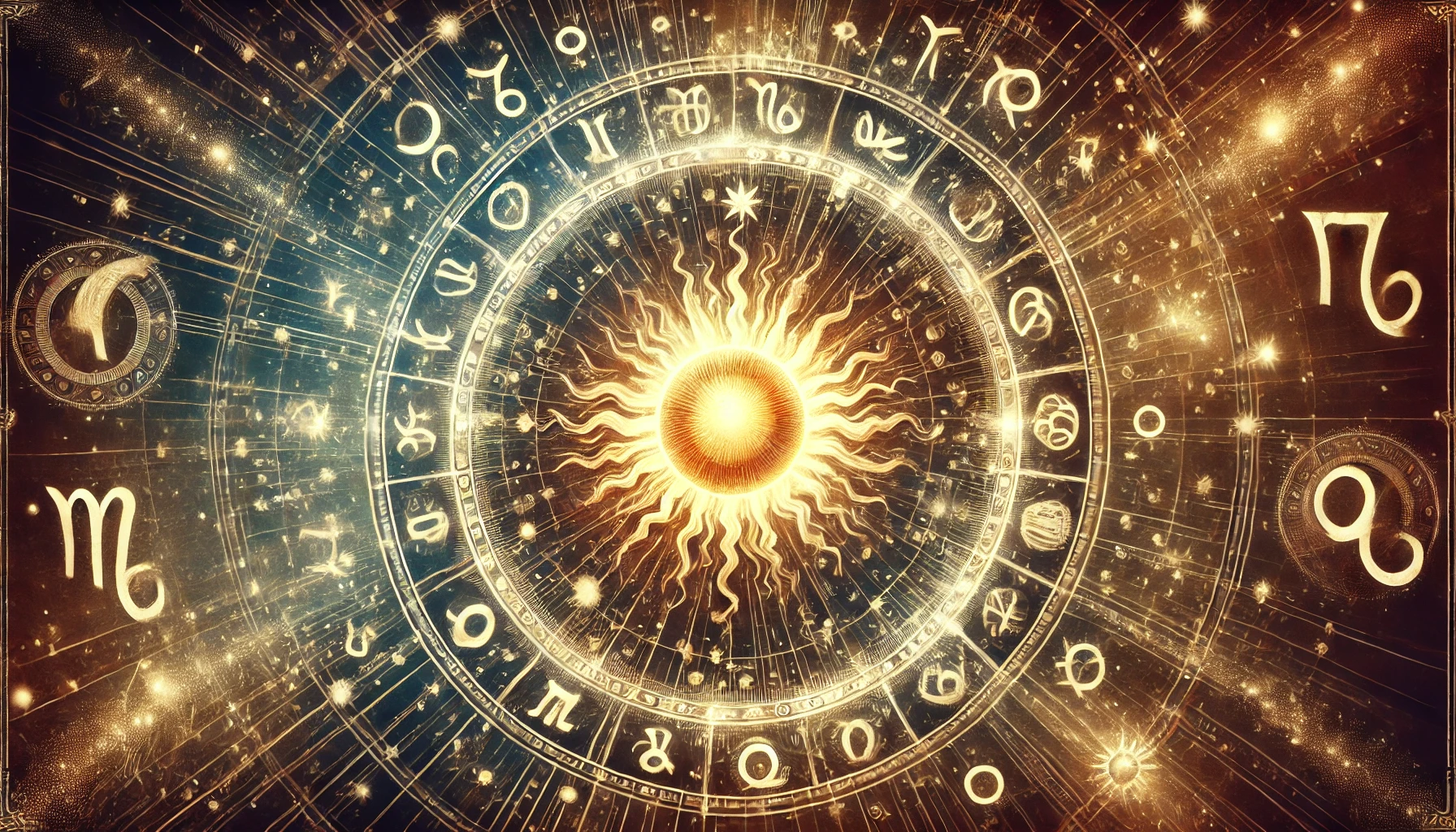 The Sun ruler ship and life purpose | Psychic Sofa