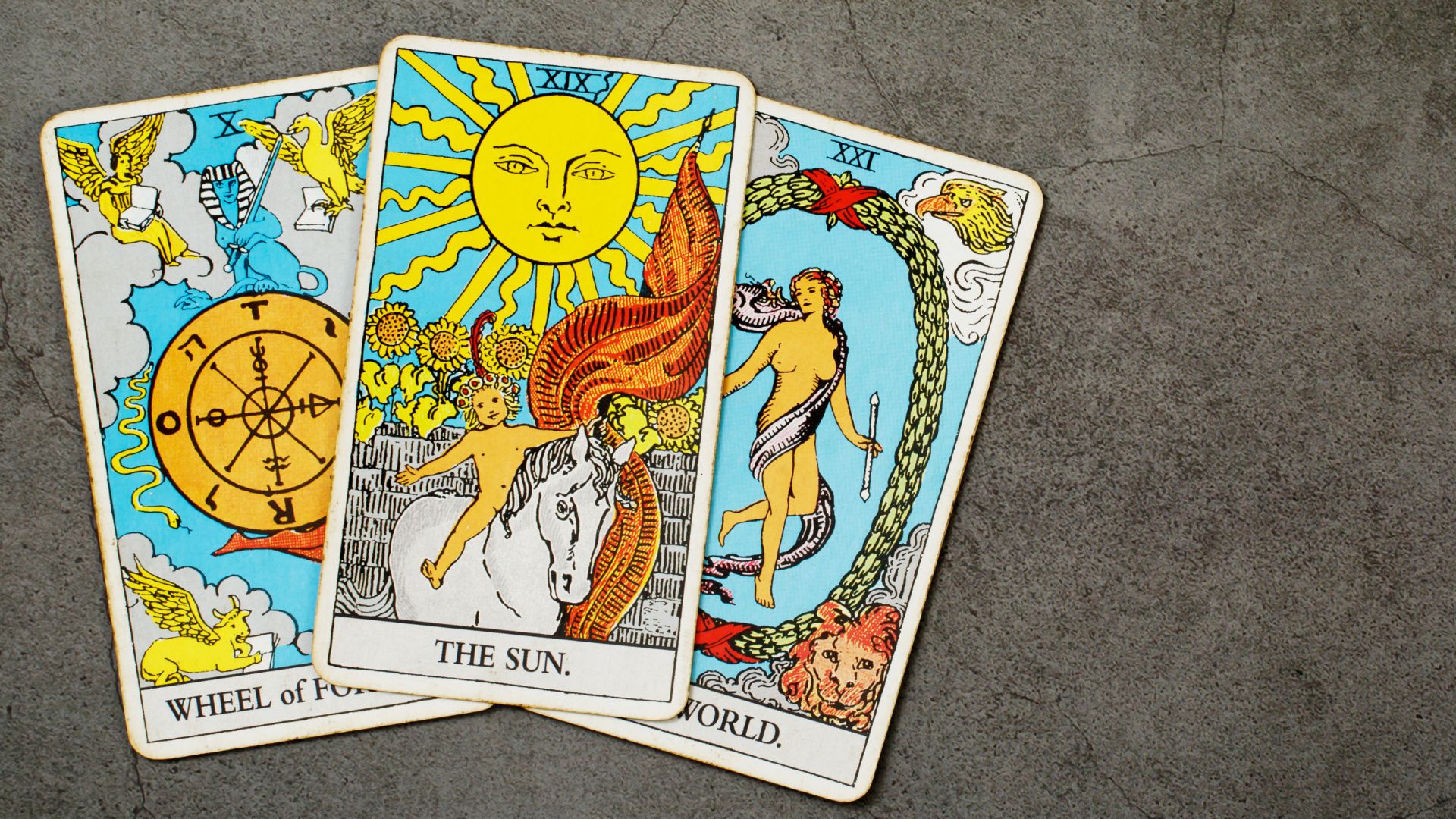 7 Tarot Cards That Bring Good Luck and Positive Energy | Psychic Sofa