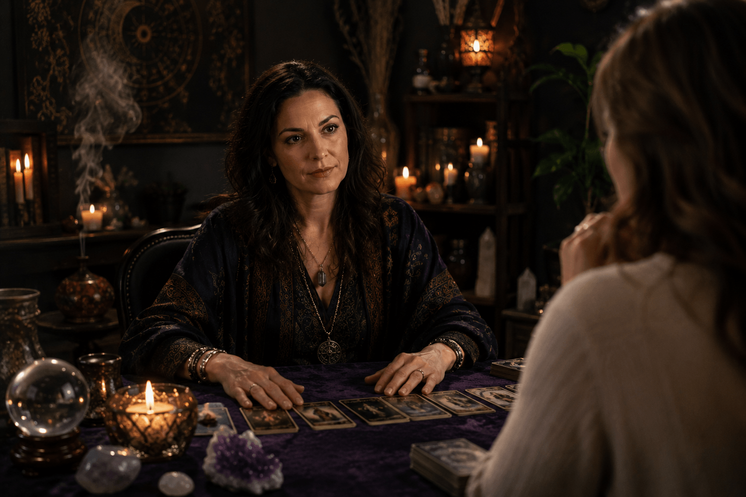 Why Would a Psychic Refuse to Do a Reading?